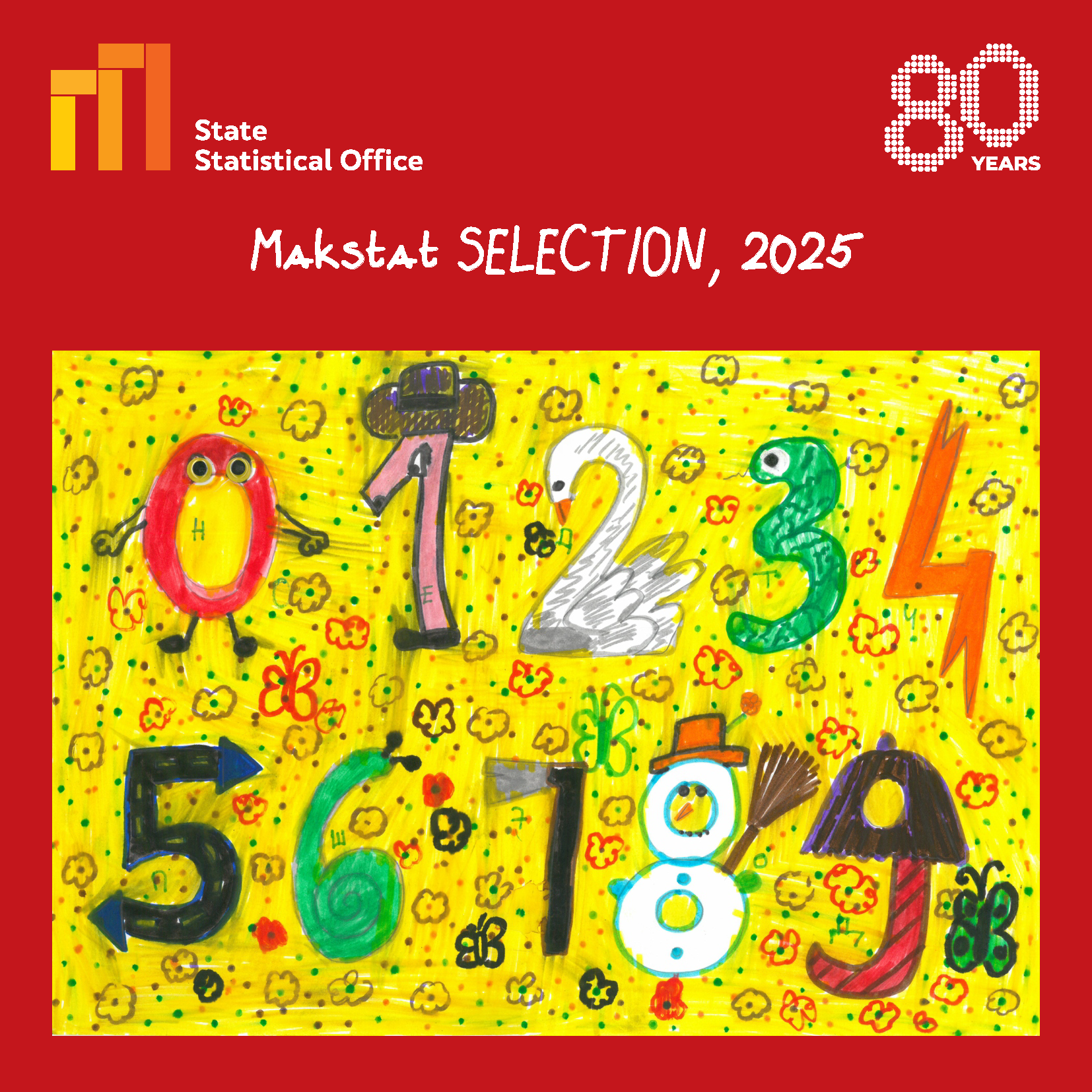 Makstat Selection, 2025